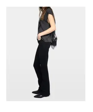 Zadig&Voltaire Cloe Skull Tank Top