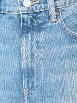 Polo Ralph Lauren Straight-leg Distressed Jeans