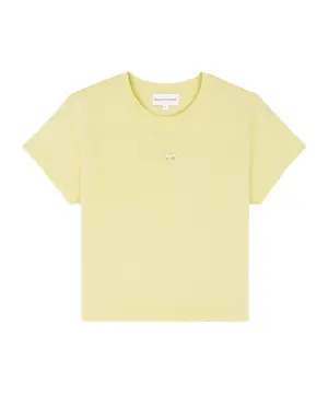 Maison Kitsuné Speedy Fox Patch Comfort T-shirt