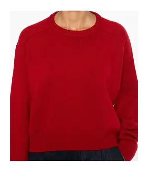 Loulou De Saison Bruzzi Embroidered Knitwear