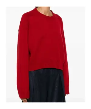 Loulou De Saison Bruzzi Embroidered Knitwear