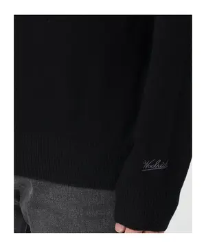 Woolrich Roll-neck Sweater