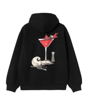 Carhartt Work In Progress Hooded Sweatshirt