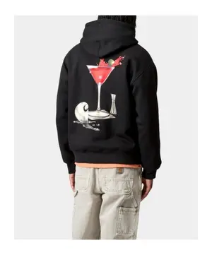 Carhartt Work In Progress Hooded Sweatshirt