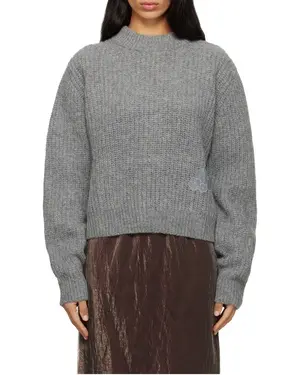 Cecilie Bahnsen Long-sleeved Sweater