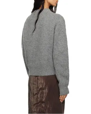 Cecilie Bahnsen Long-sleeved Sweater