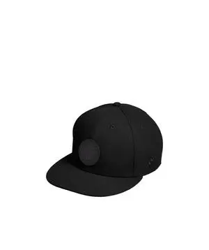 Canada Goose Core Classic Logo-patch Detail Baseball Cap - Black