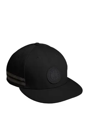 Canada Goose Core Classic Logo-patch Detail Baseball Cap