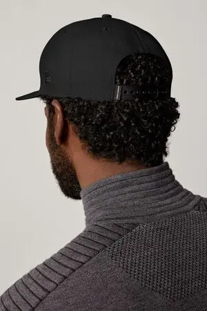 Canada Goose Core Classic Logo-patch Detail Baseball Cap