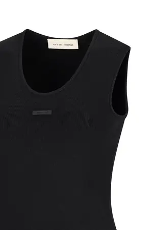 Fear Of God Ribbed Crewneck Tank Top