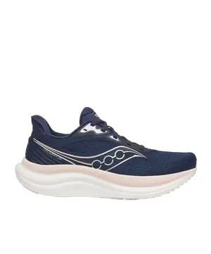 Saucony Triumph 23 Knitted Trainers - Blue