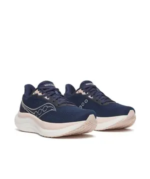 Saucony Triumph 23 Knitted Trainers - Blue