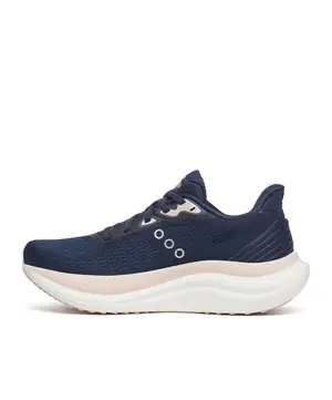Saucony Triumph 23 Knitted Trainers - Blue