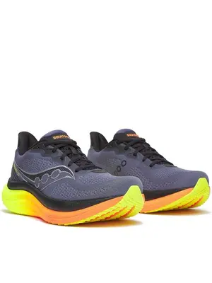 Saucony Triumph 23 Ridged-panel Sneakers