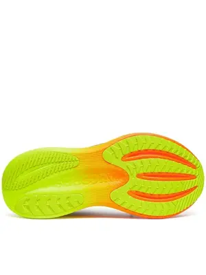 Saucony Triumph 23 Ridged-panel Sneakers