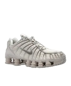 Nike Shox Rubber Sneakers