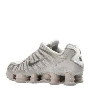 Nike Shox Rubber Sneakers