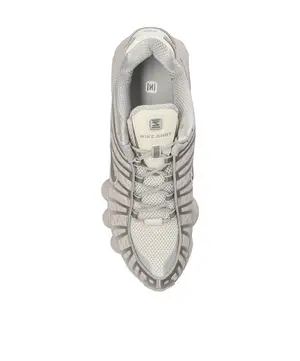 Nike Shox Rubber Sneakers