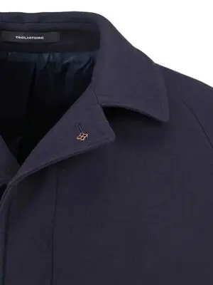 Tagliatore Loyd Long Sleeved Coat