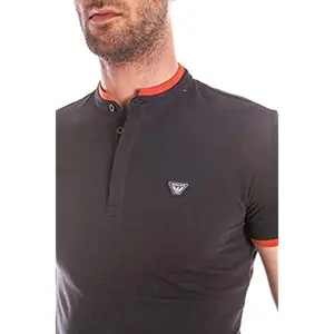 Emporio Armani Logo Detail T-shirt
