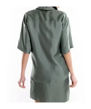 Marella Three-quarter Sleeve Shirt