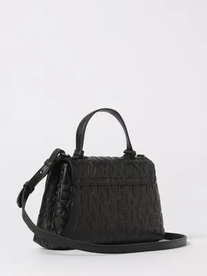 Armani Exchange Logo Single-shoulder Bag