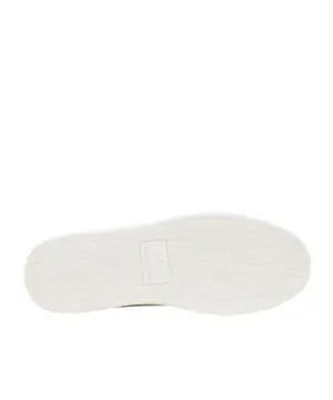 Armani Exchange Round-toe Low-top Casual Shoes