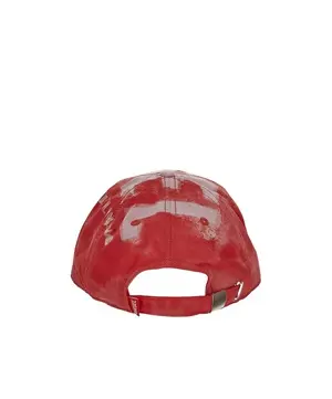 DIESEL® C-ewan-ny Logo-print Cap