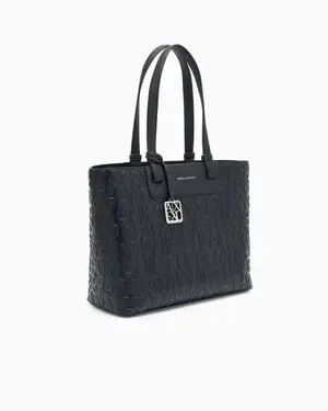 Armani Exchange Double-handled Shoulder Bag