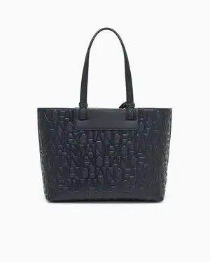 Armani Exchange Double-handled Shoulder Bag