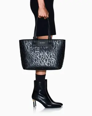 Armani Exchange Double-handled Shoulder Bag