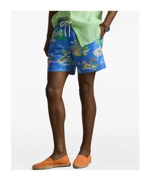 Polo Ralph Lauren Tropical Print Swim Shorts