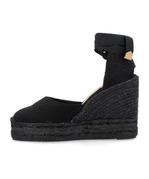 CastaÑer Carina Wedge Ankle-strap Espadrilles