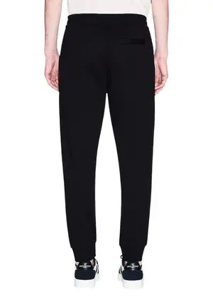 Armani Exchange Logo Jogging Pants