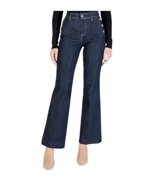 Guess Belt Loop Jeans - Black