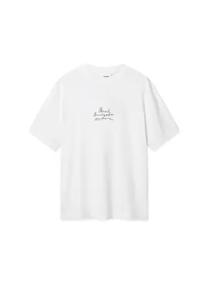 Axel Arigato London City T-shirt - White