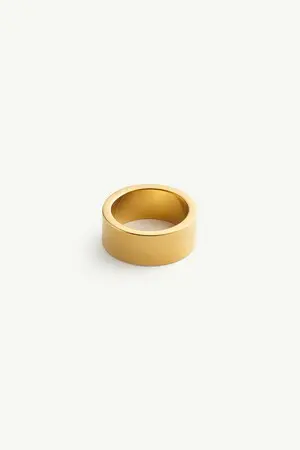 MAISON MARGIELA Numeric Minimal Signature Ring