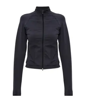 Samsøe Samsøe Samsøe & Samsøe Sairis Zip-up Sweatshirt - Black