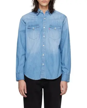 LEVI'S Barstow Western Button-down Shirt
