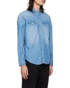LEVI'S Barstow Western Button-down Shirt