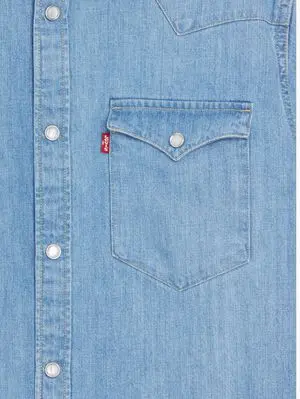 LEVI'S Barstow Western Button-down Shirt