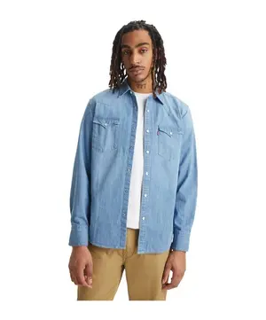 LEVI'S Barstow Western Button-down Shirt