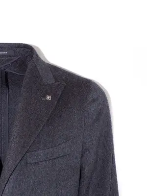 Tagliatore Single-breasted Blazer