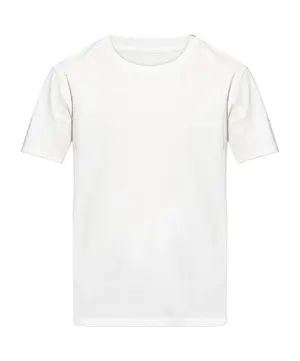 Zadig&Voltaire Tommy Back-printed T-shirt - White