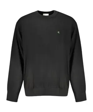 Calvin Klein Monogram Relaxed Jumper - No