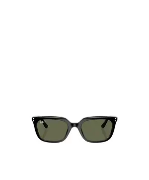 Ray-ban Geometric Sunglasses - Black