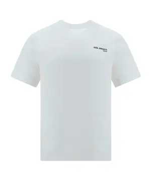 Axel Arigato Legacy Logo Printed T-shirt - White