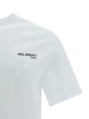 Axel Arigato Legacy Logo Printed T-shirt