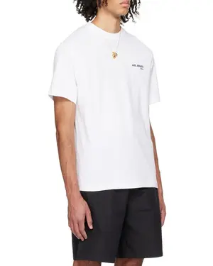 Axel Arigato Legacy Logo Printed T-shirt