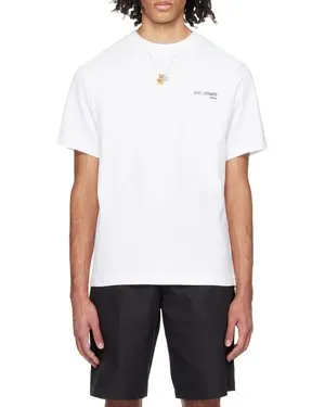 Axel Arigato Legacy Logo Printed T-shirt